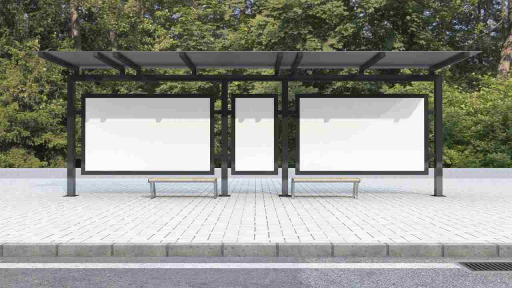 Non crederete mai a dove si trova la fermata del bus più bella del mondo